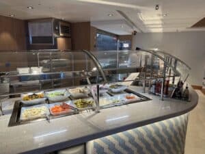 Norwegian Viva Food & Sea Day Fun: Day 3 Trip Report