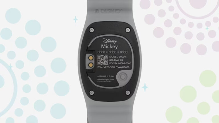 Disney's Wearable Magic Band Soon Available on Disney Dream