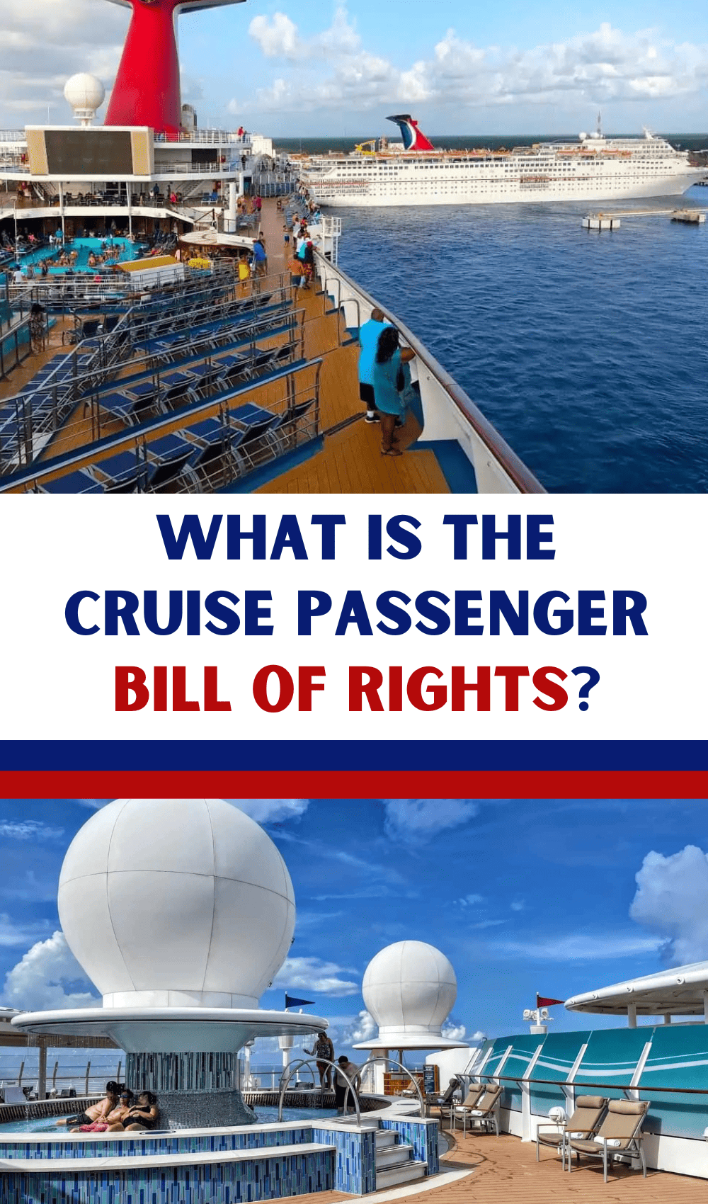 What is the Cruise Passenger Bill of Rights?