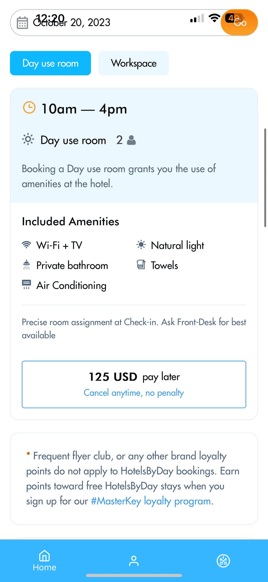 My Hotels by Day Experience in NYC (2023)