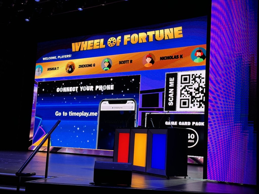 Norwegian Cruise Line Wheel of Fortune Review