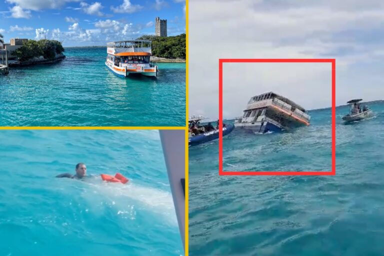 Royal Caribbean Halts Blue Lagoon Tours After Accident