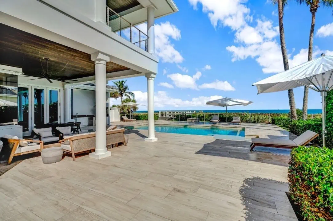 Former Cruise Boss Lists Florida Mansion for $16 Million [PHOTOS]