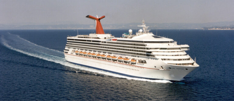 What Happened to Carnival Destiny? A Cruise Legend in Photos