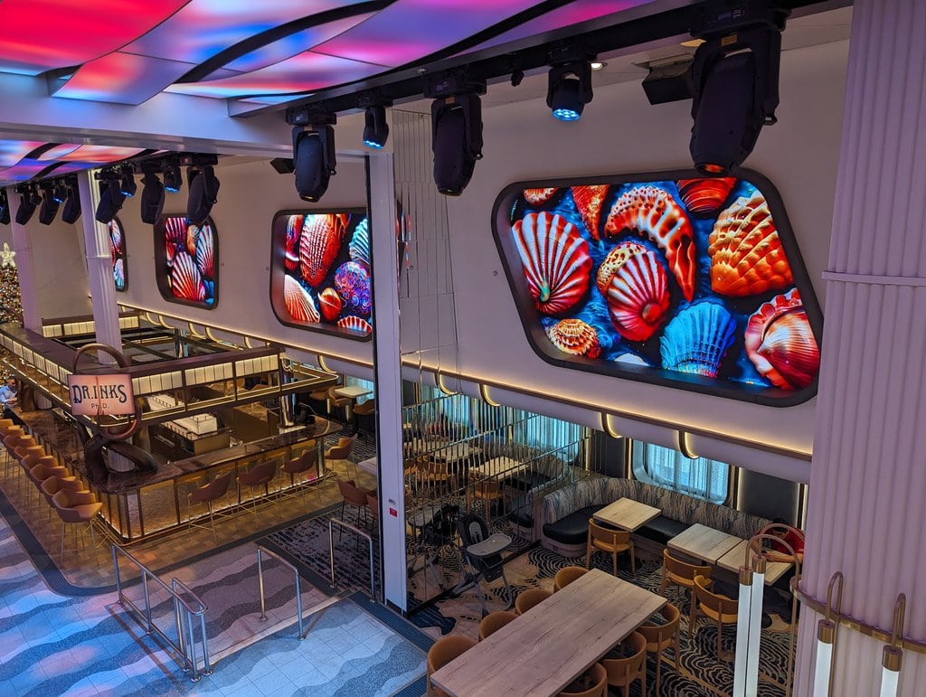 Carnival Jubilee Preview Tour Behind The Scenes