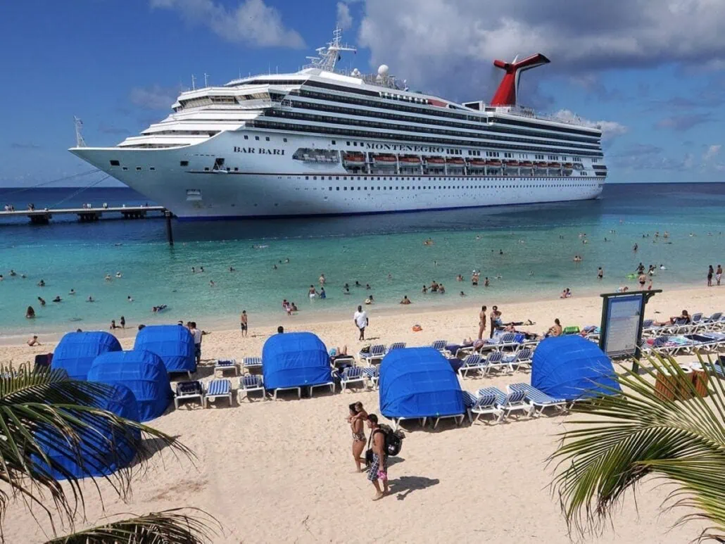 What Happened to Carnival Destiny? A Cruise Legend in Photos