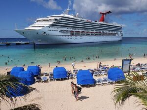 What Happened to Carnival Destiny? A Cruise Legend in Photos