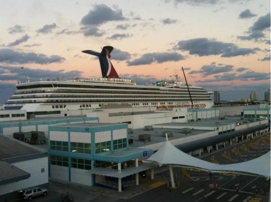 What Happened to Carnival Destiny? A Cruise Legend in Photos