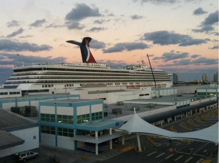 What Happened to Carnival Destiny? A Cruise Legend in Photos