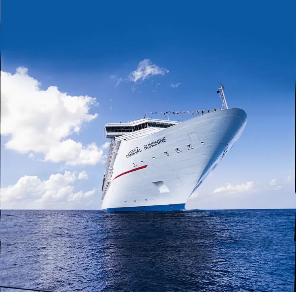 What Happened to Carnival Destiny? A Cruise Legend in Photos