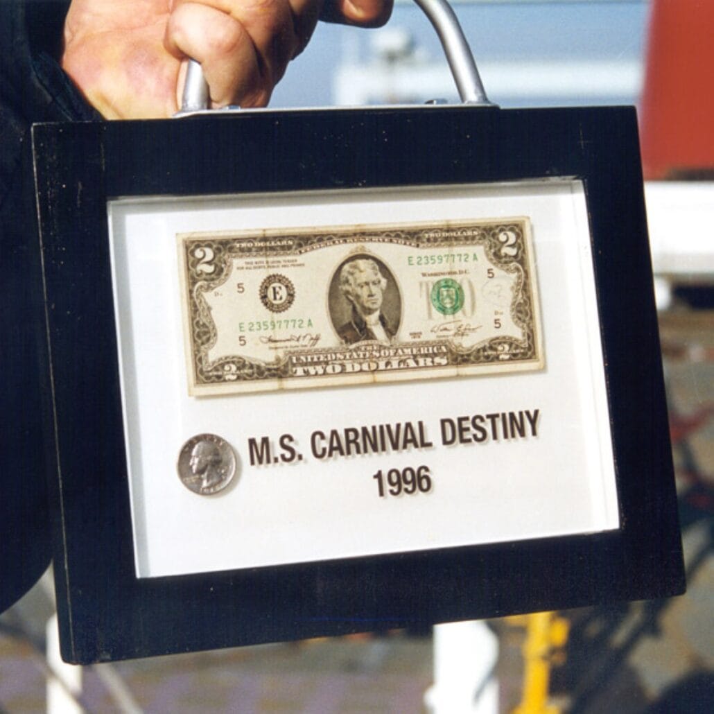 What Happened to Carnival Destiny? A Cruise Legend in Photos