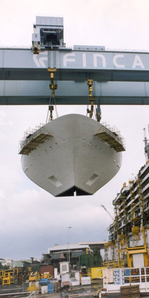 What Happened to Carnival Destiny? A Cruise Legend in Photos
