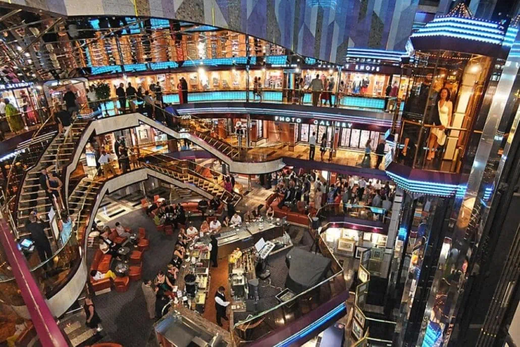 What Happened to Carnival Destiny? A Cruise Legend in Photos