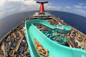 What Happened to Carnival Destiny? A Cruise Legend in Photos