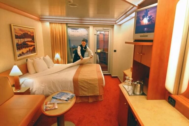 What Happened to Carnival Destiny? A Cruise Legend in Photos