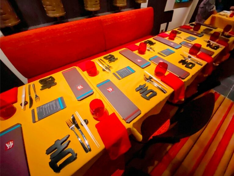 Carnival’s JiJi Asian Kitchen: Restaurant Review
