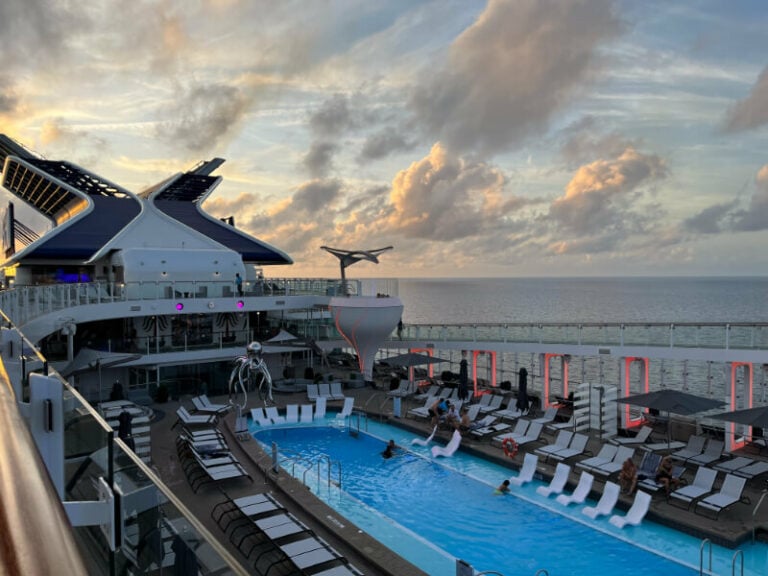 Celebrity Ascent Review from a First Time Celebrity Cruiser