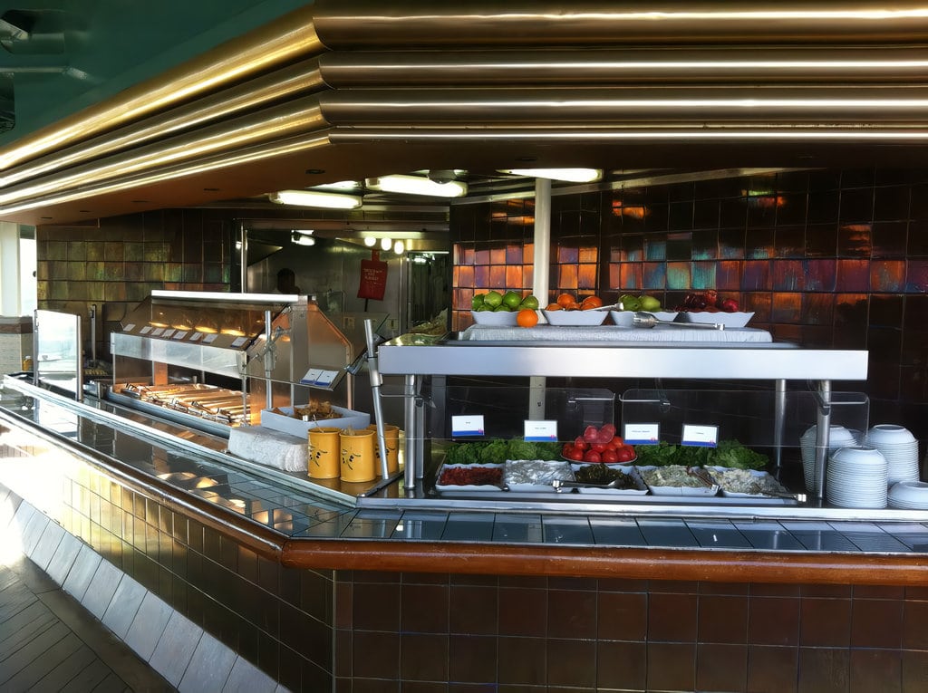 What happened to Carnival Destiny? Visiting a Cruise Legend in Photos