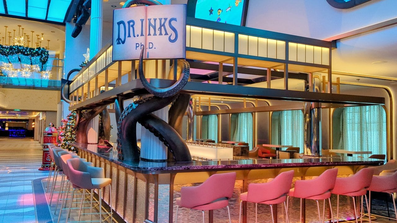 Carnival Jubilee Preview Tour Behind The Scenes