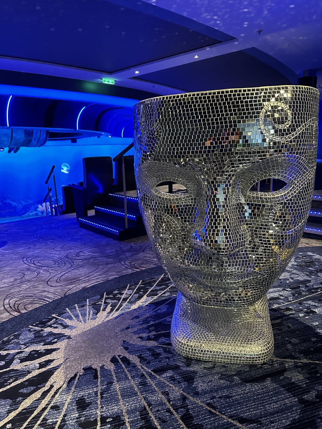 Celebrity Ascent Review from a First Time Celebrity Cruiser