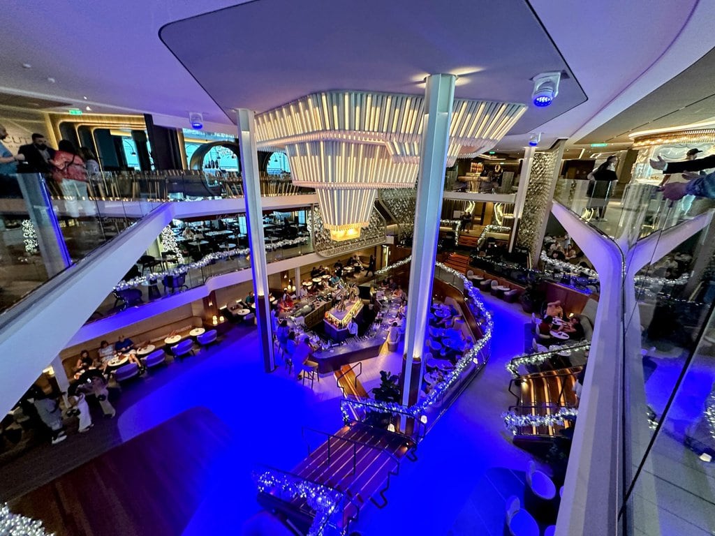 Celebrity Ascent Review from a First Time Celebrity Cruiser