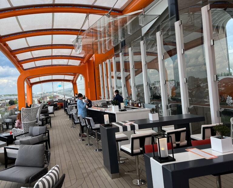 Celebrity Ascent Review from a First Time Celebrity Cruiser