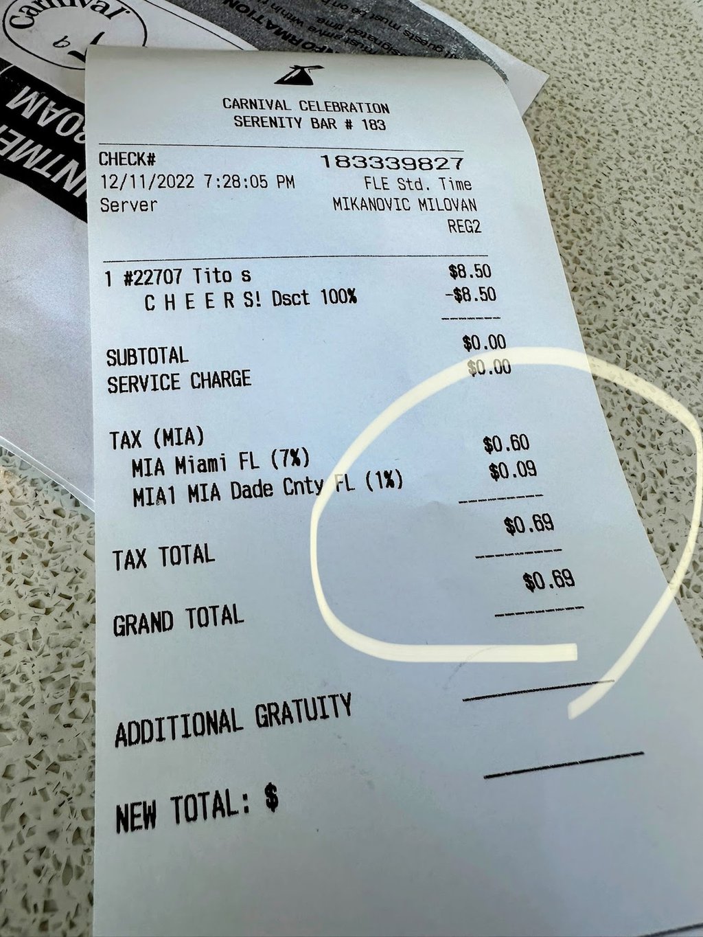 Carnival Cheers Package: Everything You Should Know