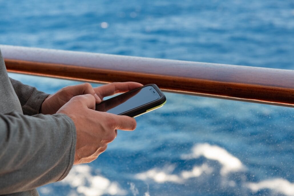 You Could Pay 67% More for Wi-Fi on Your Next Cruise