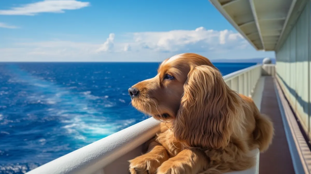 Pet Cruises: Are There Any Cruise Lines That Allow Pets?