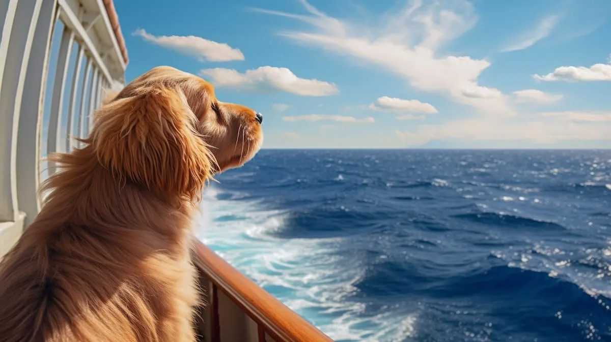 Pet Cruises: Are There Any Cruise Lines That Allow Pets?