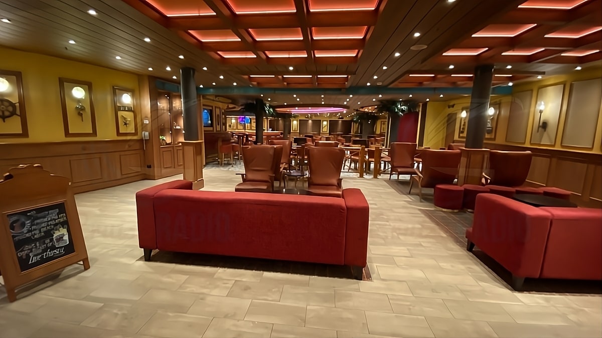 A look at Carnival Sunrise after its 2024 dry dock [PHOTOS]