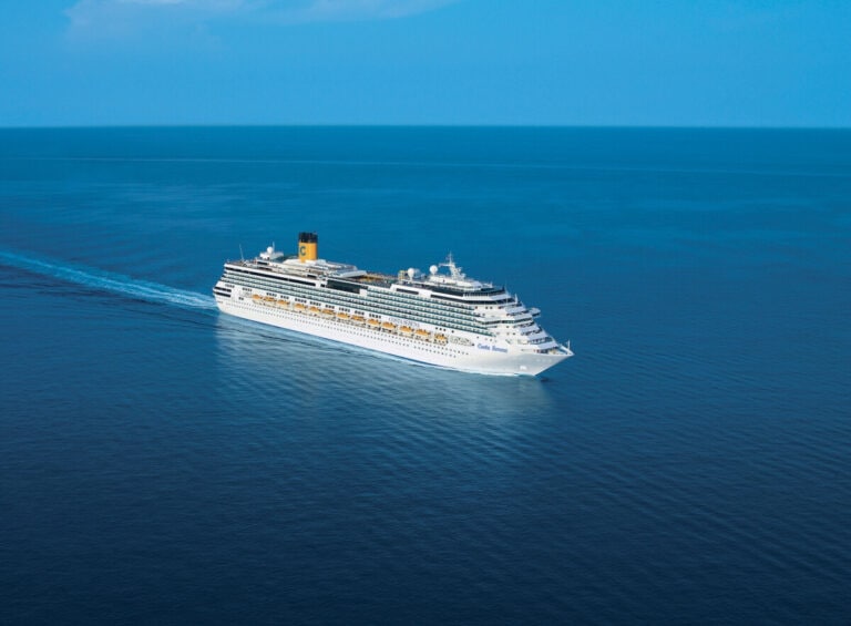 Costa Cruise Ships by Size: Biggest to Smallest