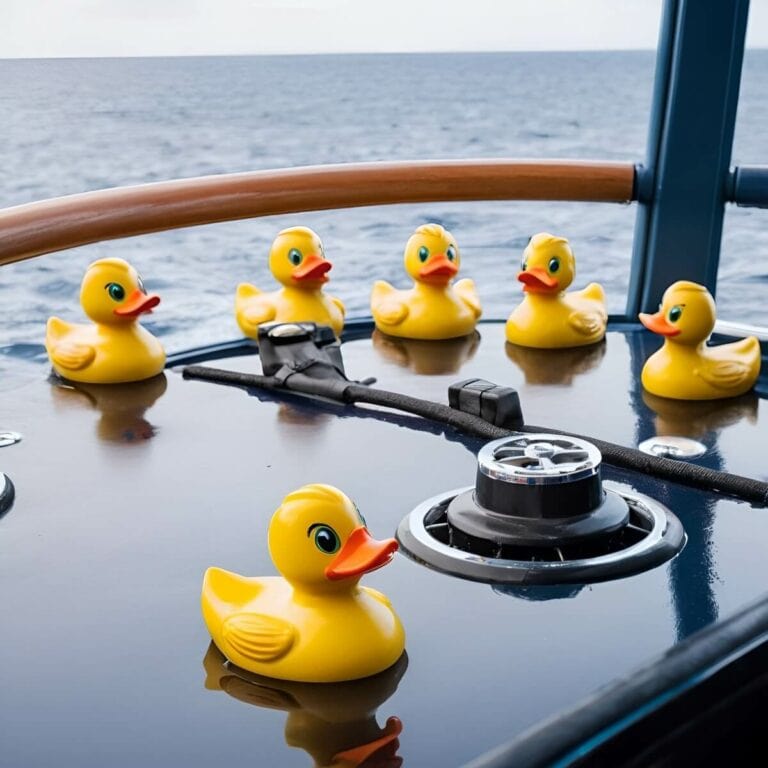 Cruise Ducks: A How-To Guide for Hiders and Seekers
