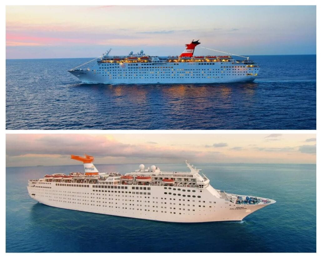 Margaritaville at Sea Cruise Ships by Size: Biggest to Smallest