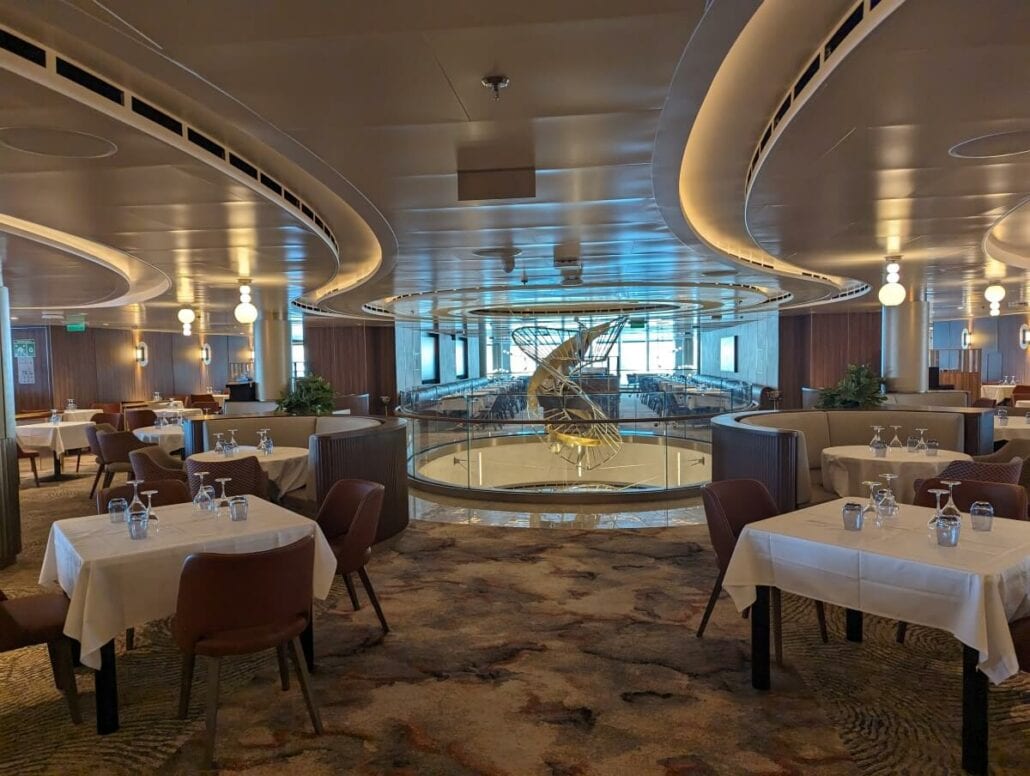 Sun Princess Review/Trip Report: Day 1