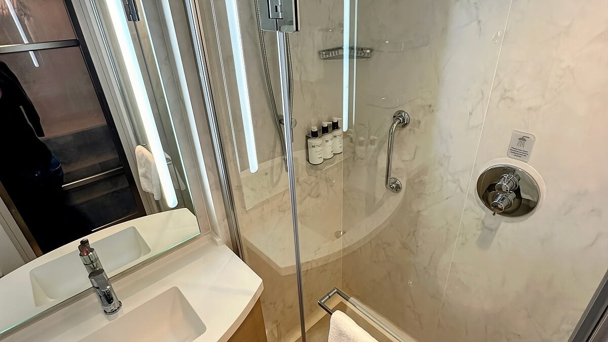 Sun Princess Review/Trip Report: Day 1