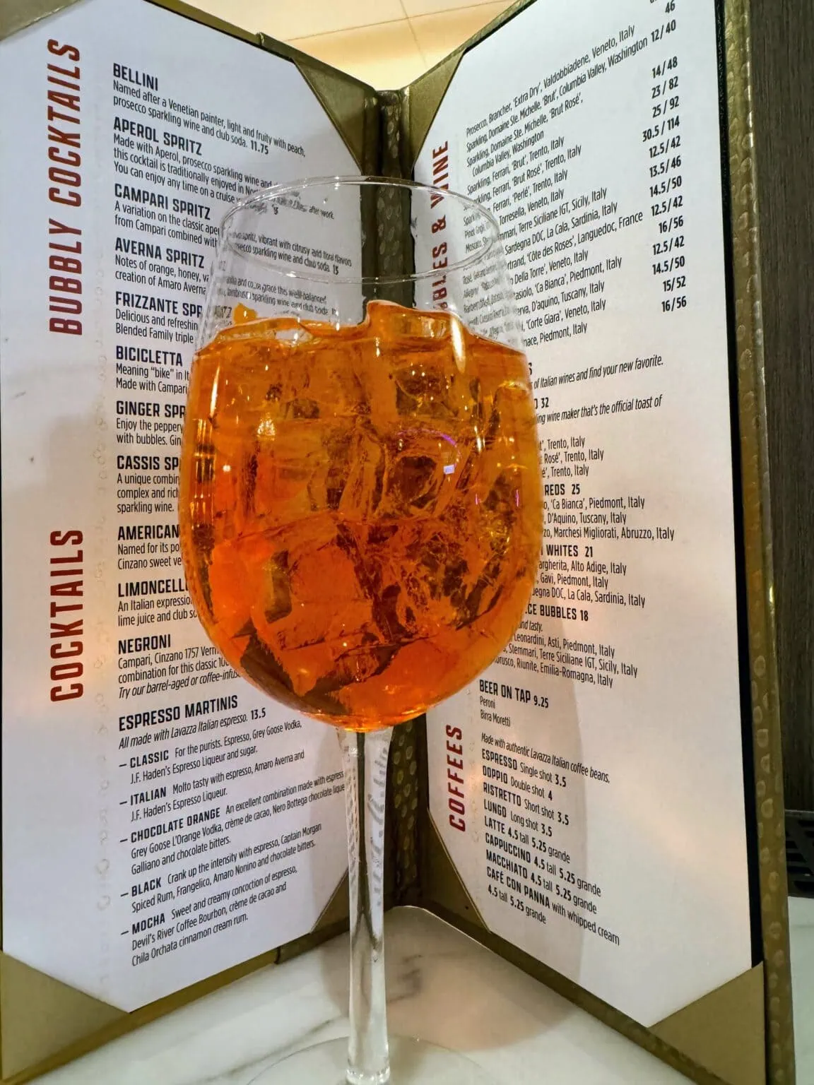 Inside Carnival Firenze: First Look at Carnival Newest Ship