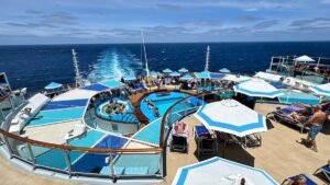 Inside Carnival Firenze: First Look at Carnival Newest Ship