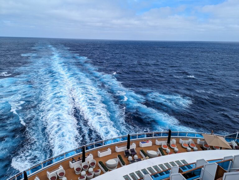 Inside Carnival Firenze: First Look at Carnival Newest Ship