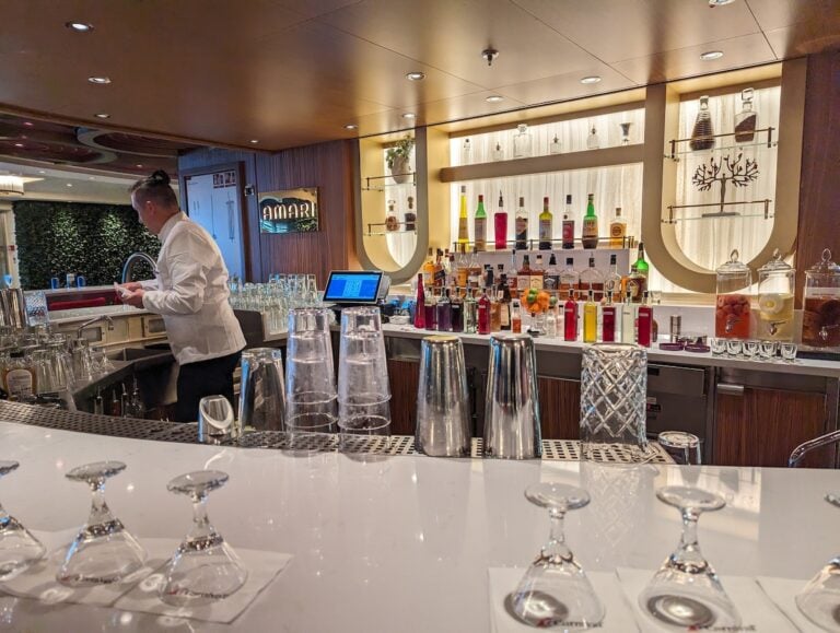 Inside Carnival Firenze: First Look at Carnival Newest Ship