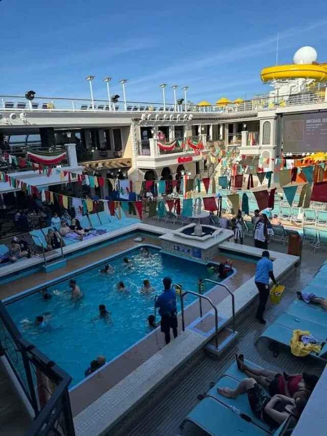 Inside Carnival Firenze: First Look at Carnival Newest Ship