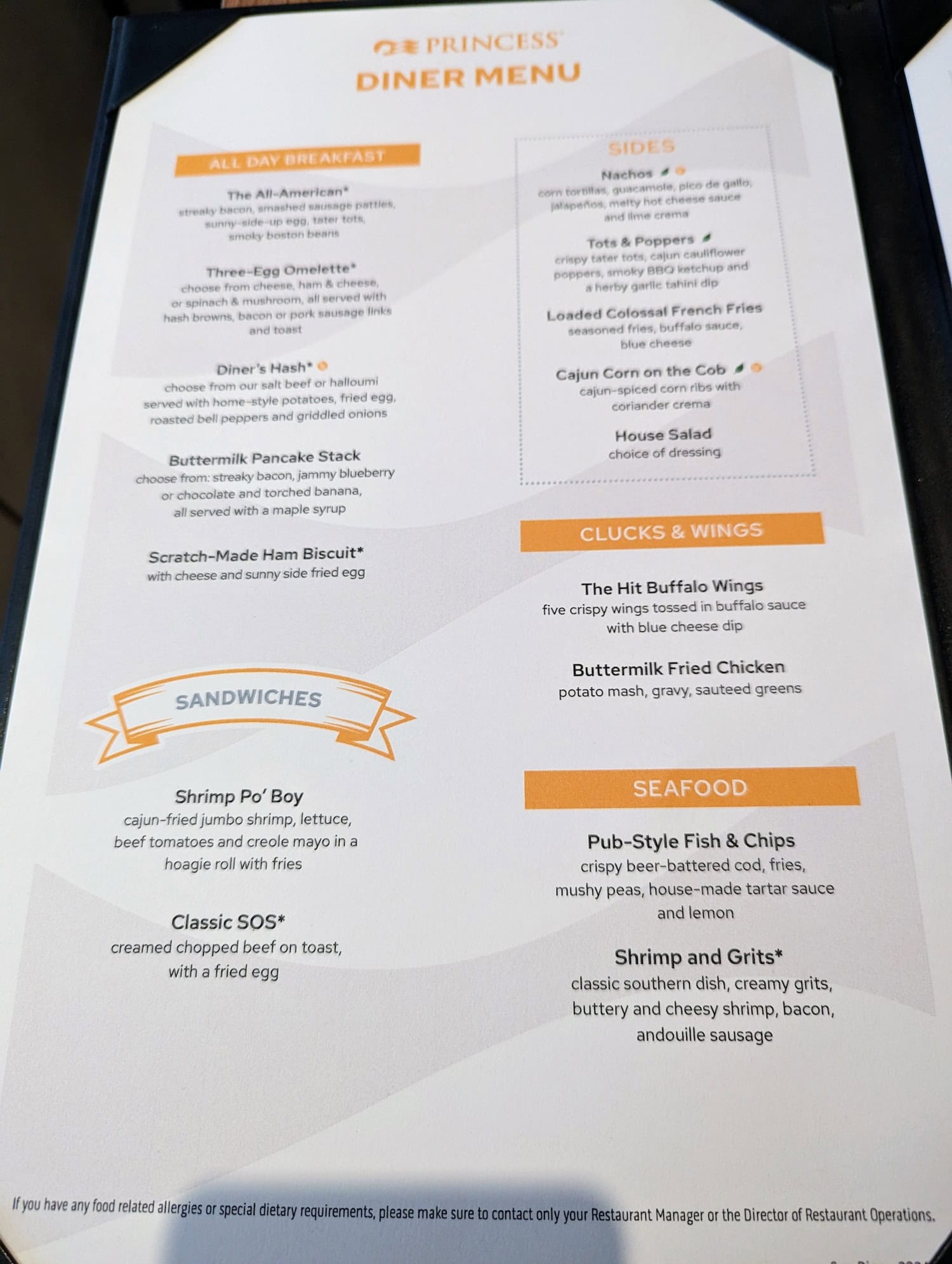 Sun Princess Trip Report: Hidden Secrets Onboard