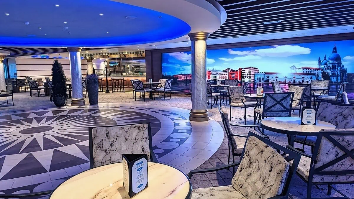 Inside Carnival Firenze: First Look at Carnival Newest Ship