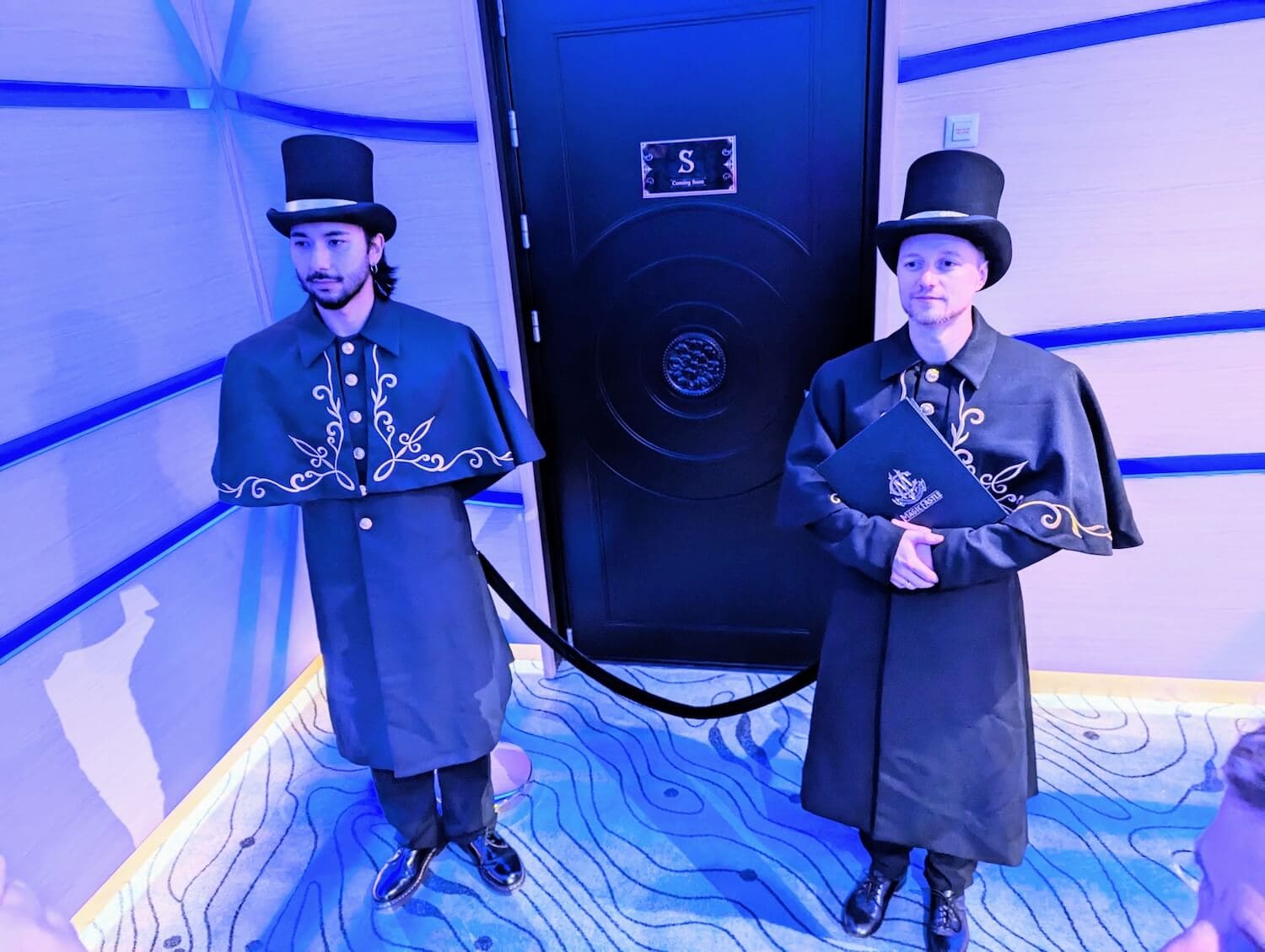 Sun Princess Trip Report, Day 2: Exploring On Land and Sea