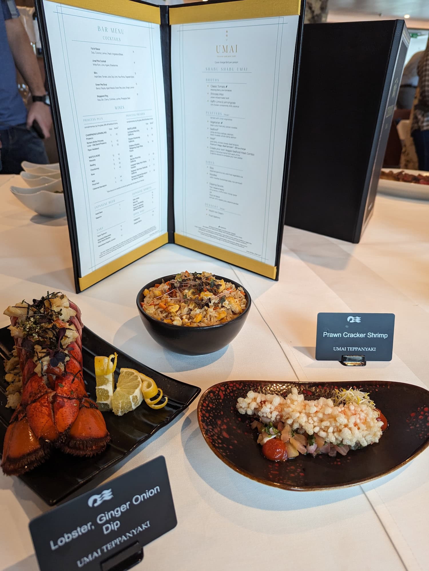 Sun Princess Trip Report: Hidden Secrets Onboard