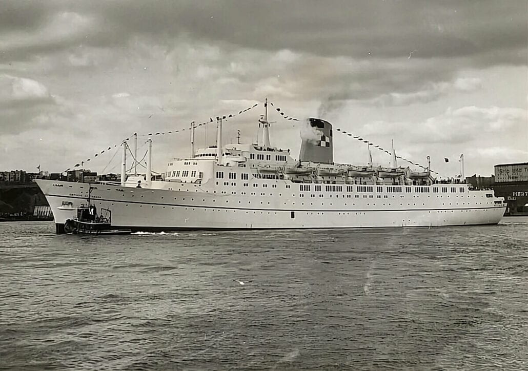 Carnival Cruise Line History — 1972 through Today