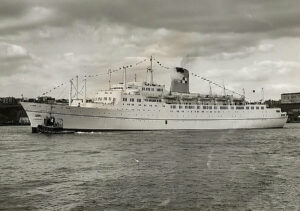 Carnival Cruise Line History — 1972 through Today