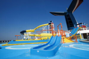 Carnival Cruise Line History — 1972 through Today