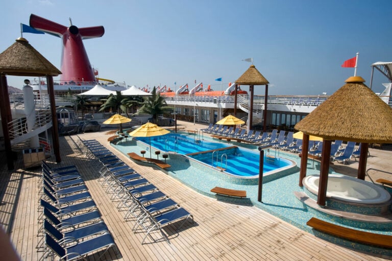 Carnival Cruise Line History — 1972 through Today