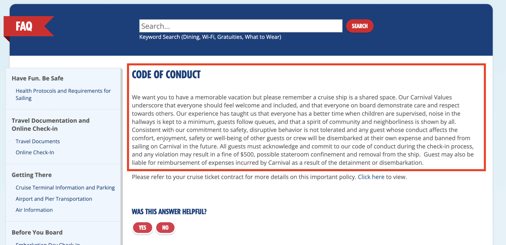 Brawl on Carnival Cruise Ship Sends Chairs Flying [VIDEO]